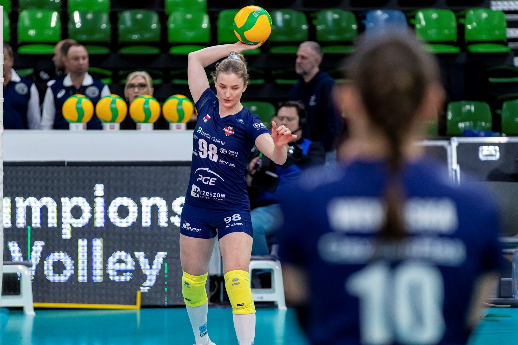 Vasas Óbuda BUDAPEST 2:3 KS DevelopRes Rzeszów - CEV Champions League ... Vasas Óbuda BUDAPEST 2:3 KS DevelopRes Rzeszów - CEV Champions League ...