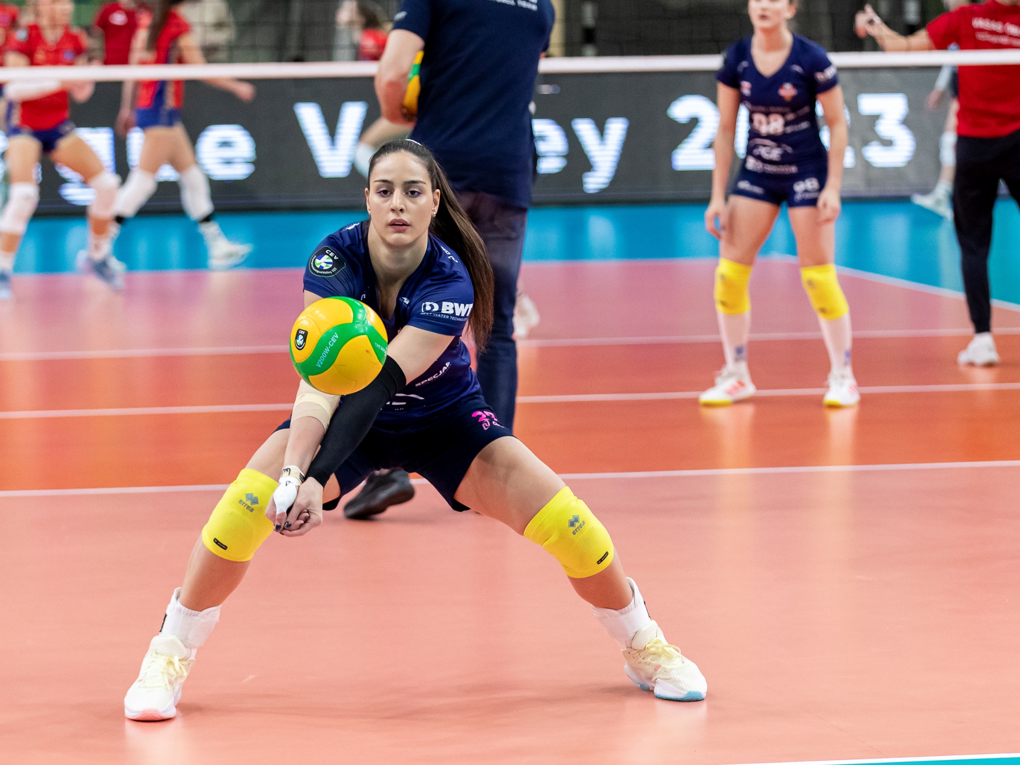 Vasas Óbuda BUDAPEST 2:3 KS DevelopRes Rzeszów - CEV Champions League ... Vasas Óbuda BUDAPEST 2:3 KS DevelopRes Rzeszów - CEV Champions League ...