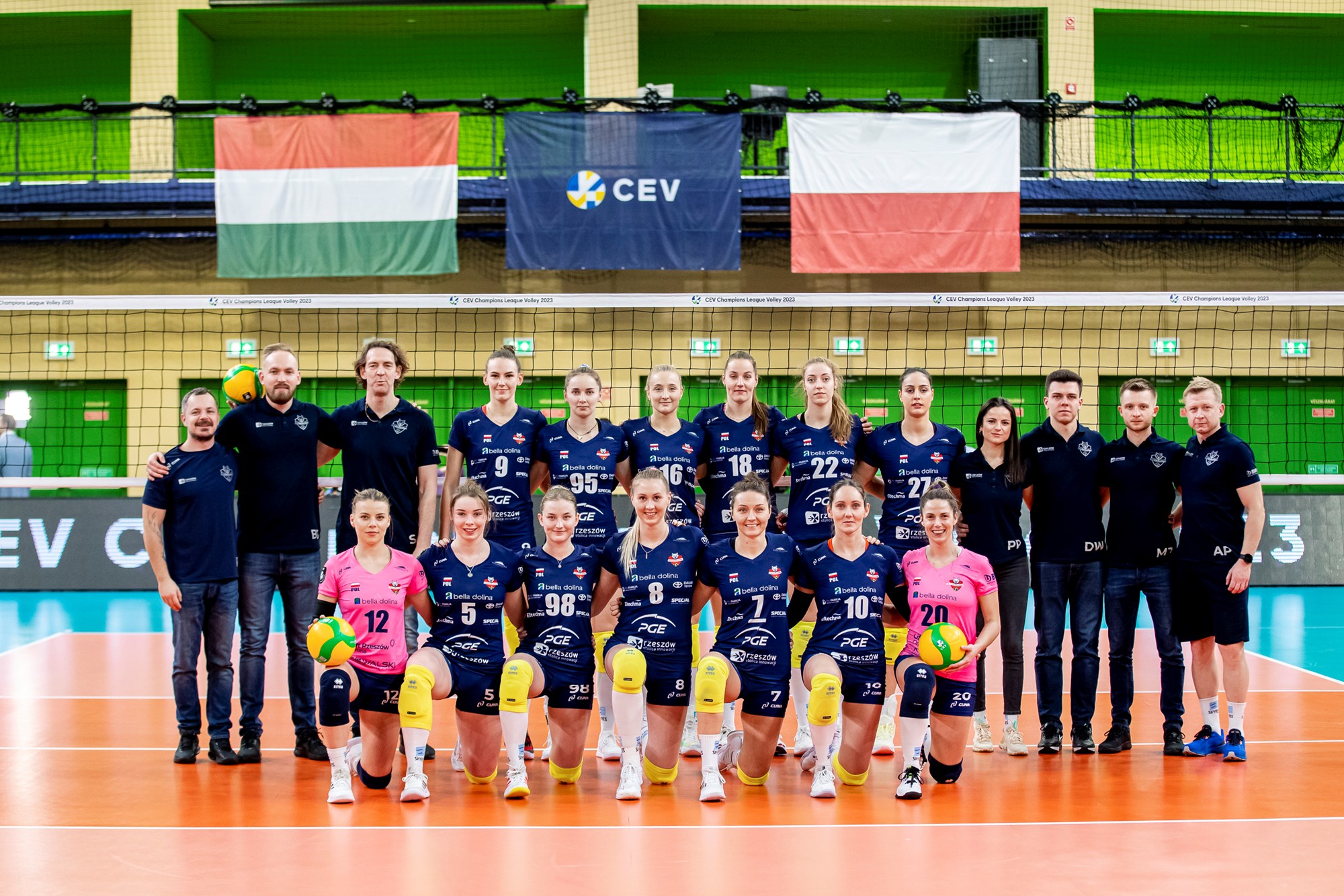 Vasas Óbuda BUDAPEST 2:3 KS DevelopRes Rzeszów - CEV Champions League ... Vasas Óbuda BUDAPEST 2:3 KS DevelopRes Rzeszów - CEV Champions League ...